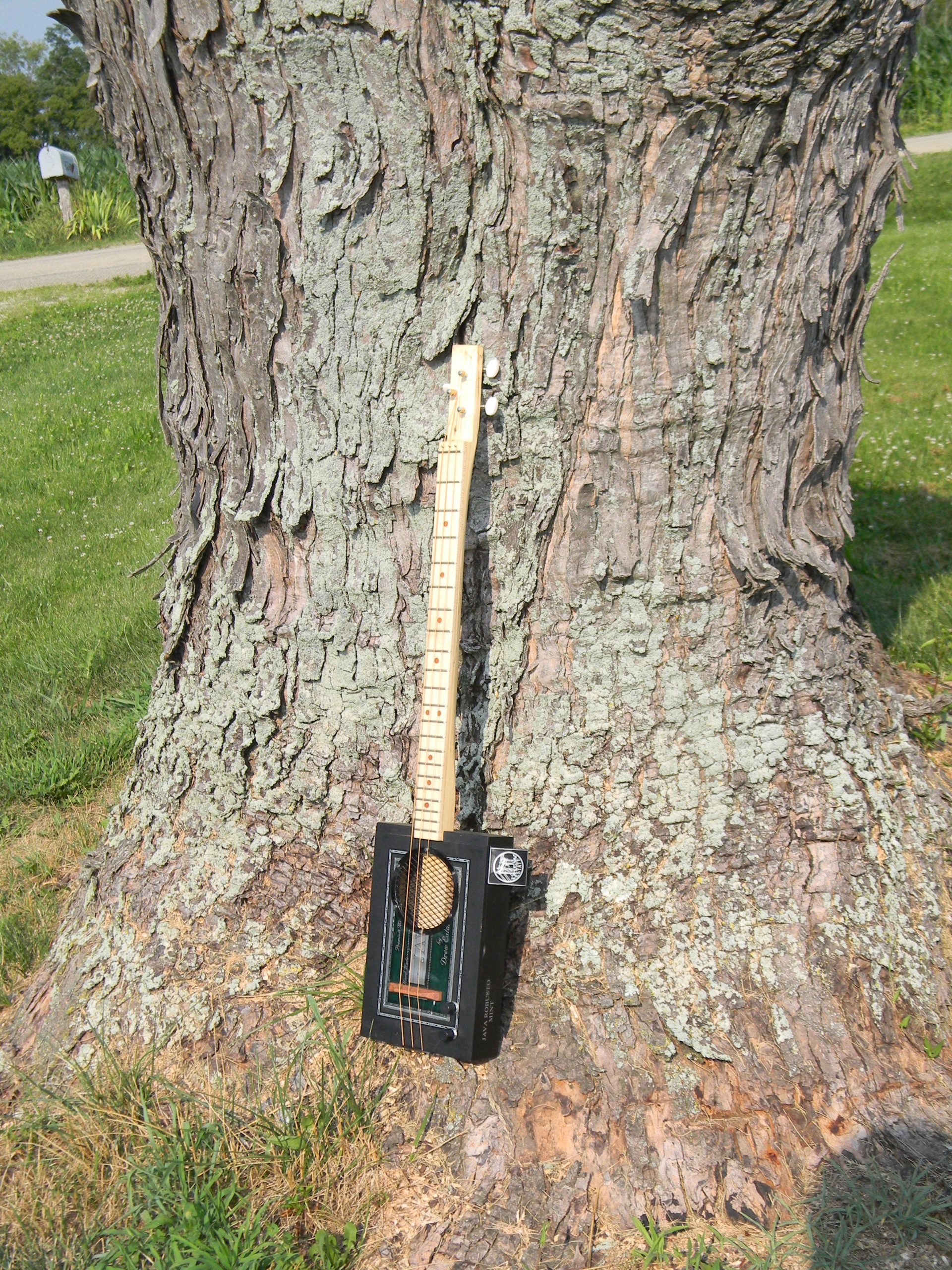 Gallery – Old Tyme Guitars